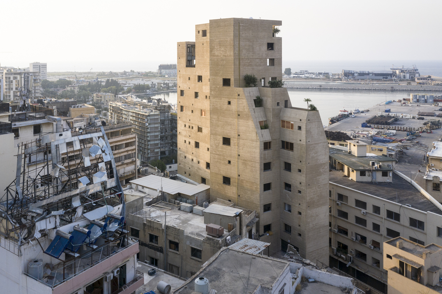 Gallery of The Contemporary Approach to Rebuilding Cities Post-Disaster ...