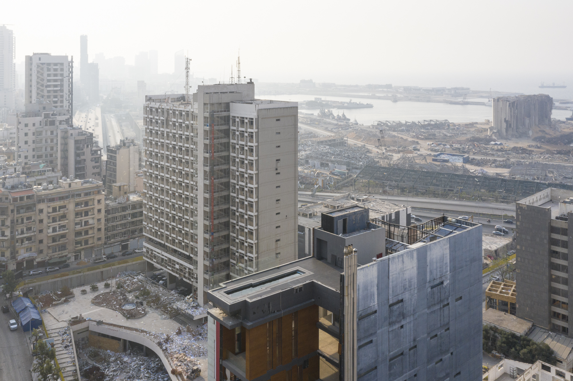 Gallery of The Contemporary Approach to Rebuilding Cities Post-Disaster ...