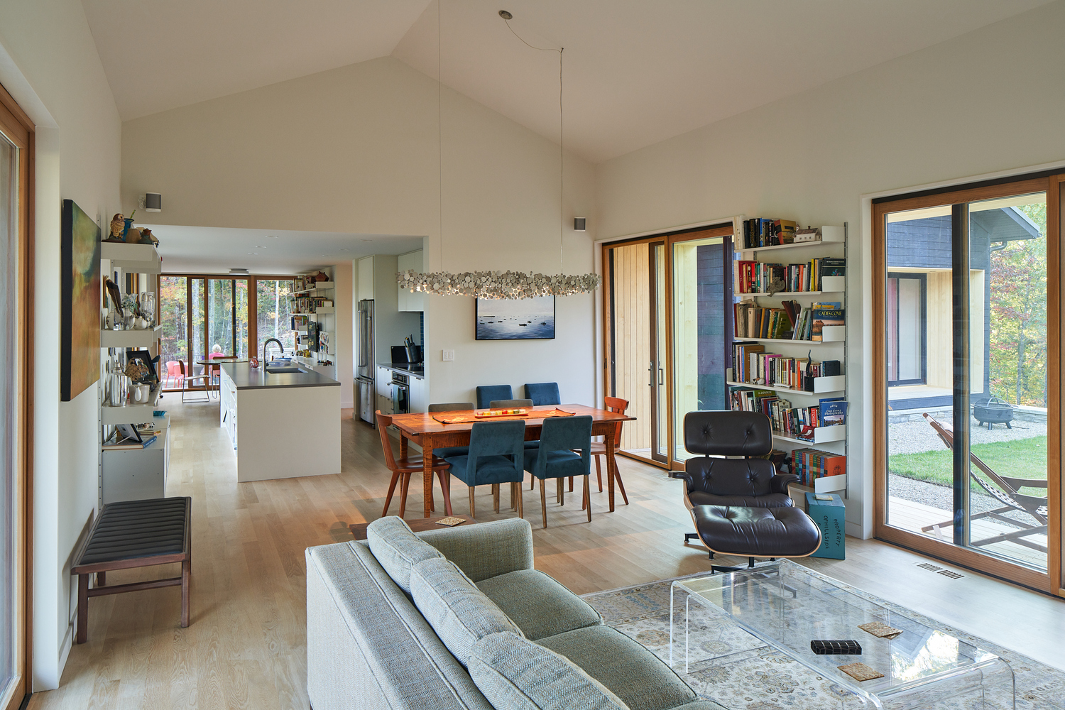 Gallery of Short Mountain House / Sanders Pace Architecture - 9
