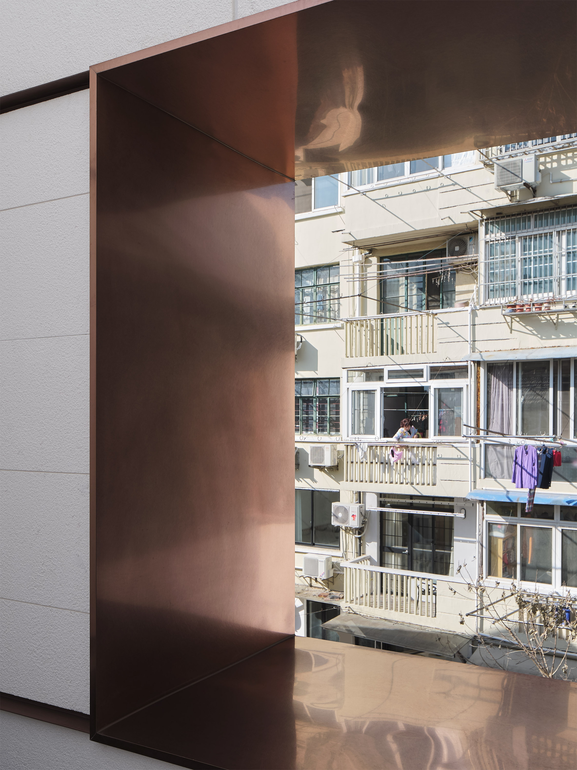 Gallery of Office Villa Renovation in FFC Shanghai / HCCH Studio - 22