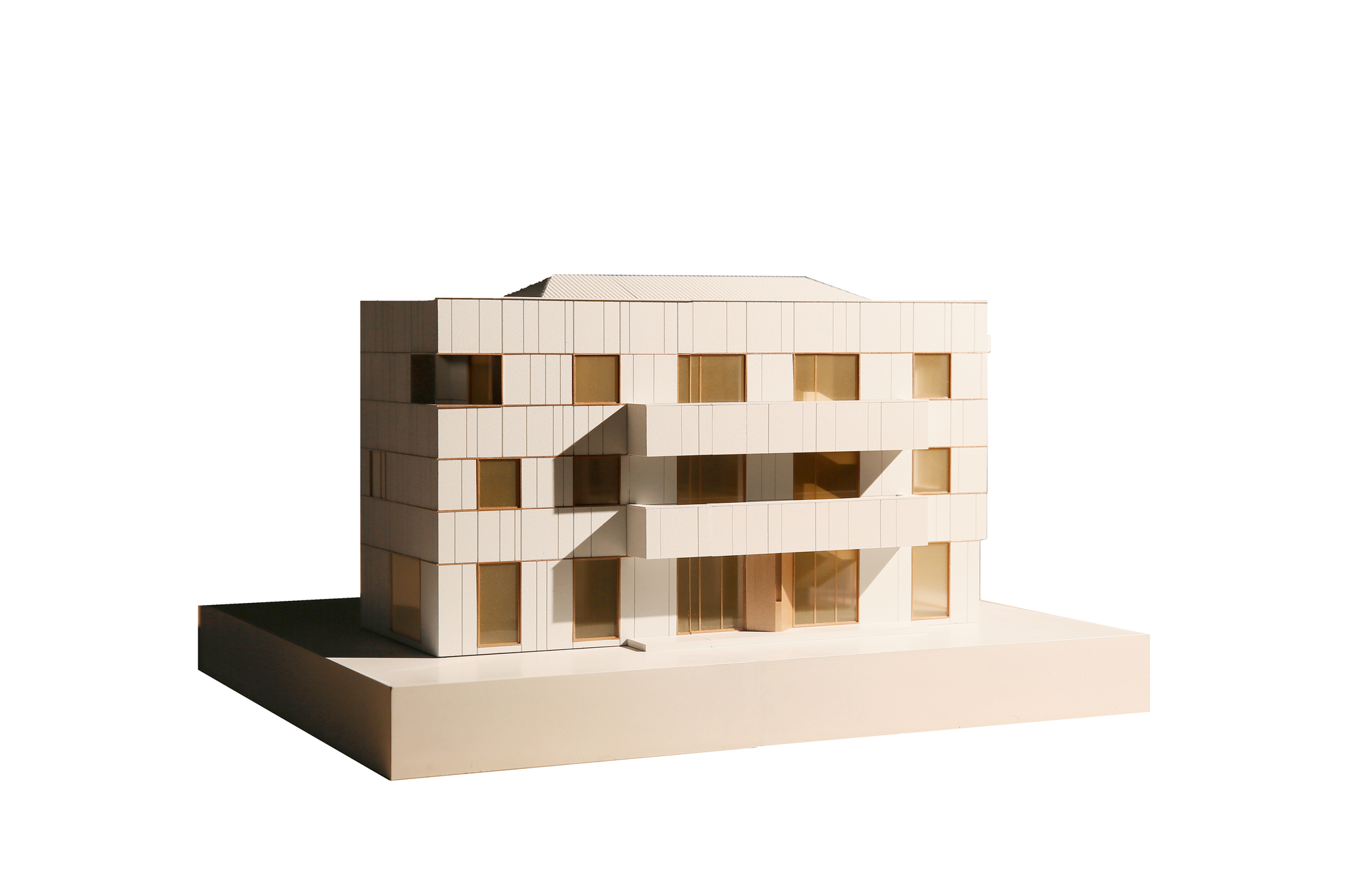 Gallery of Office Villa Renovation in FFC Shanghai / HCCH Studio - 35