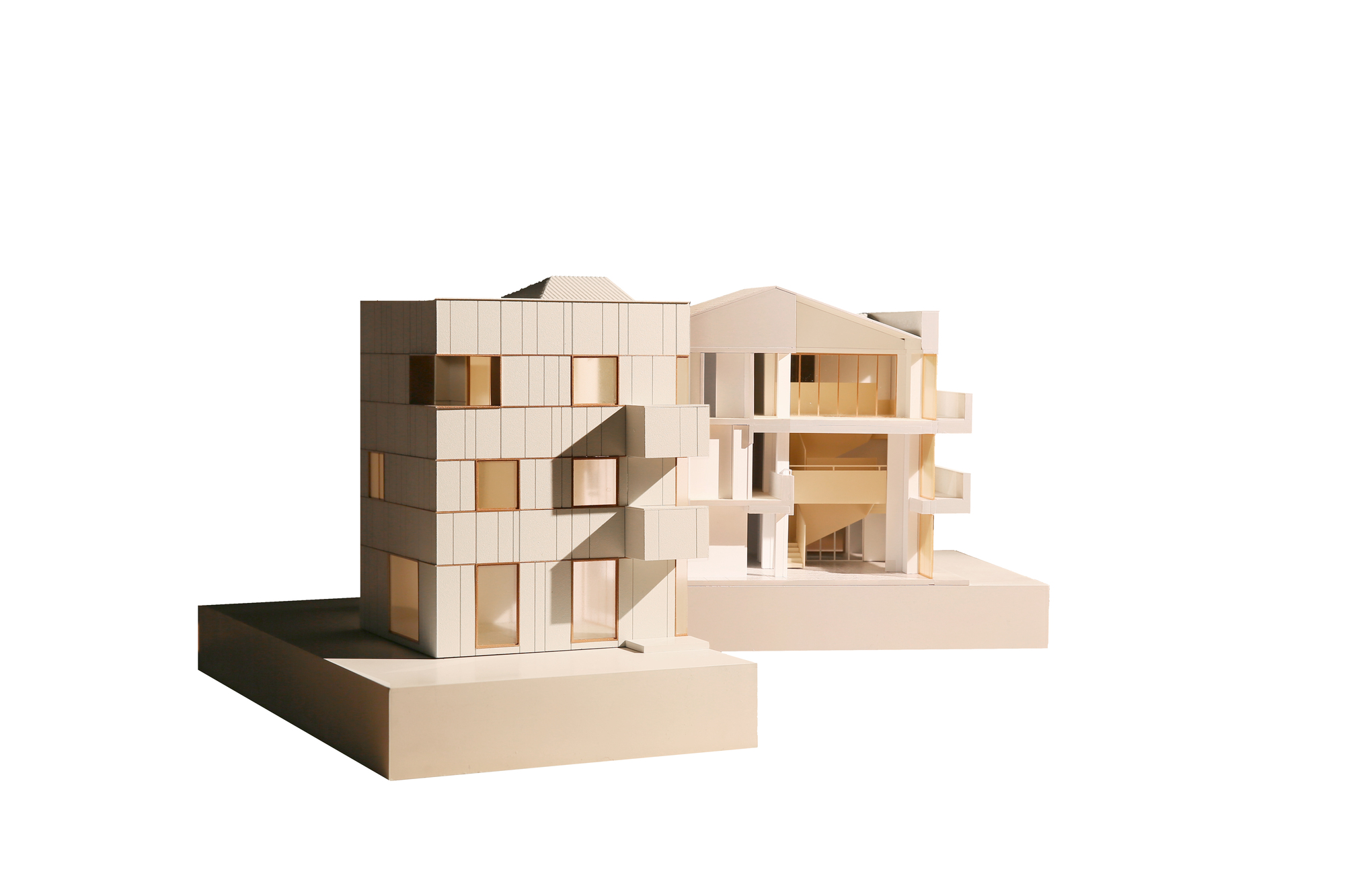 Gallery of Office Villa Renovation in FFC Shanghai / HCCH Studio - 38