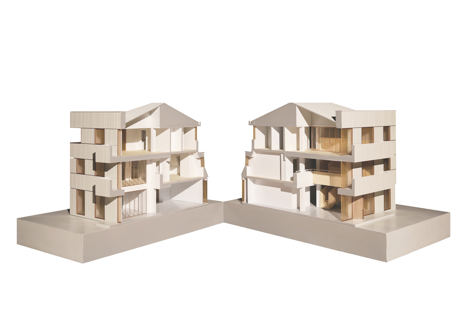 Gallery of Office Villa Renovation in FFC Shanghai / HCCH Studio - 36