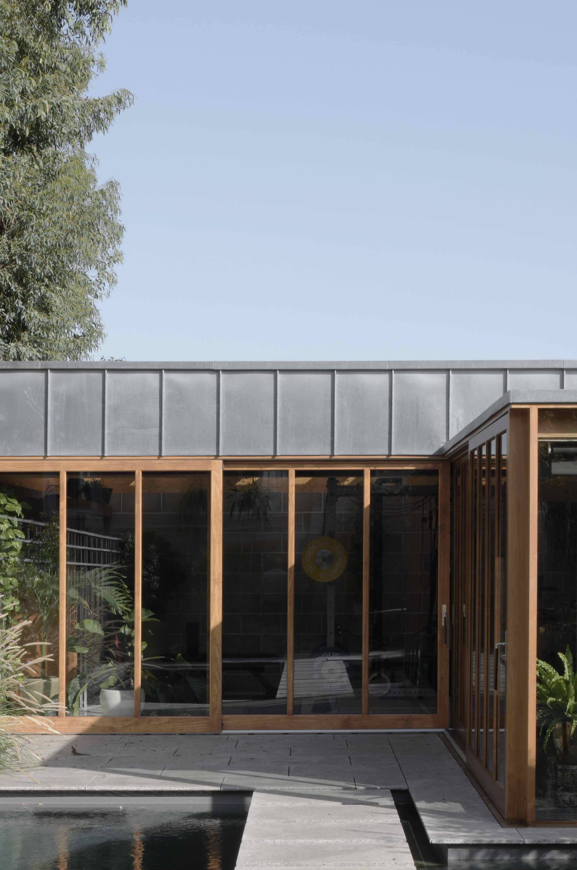 Gallery of Garden Room / Hugh Strange Architects - 6