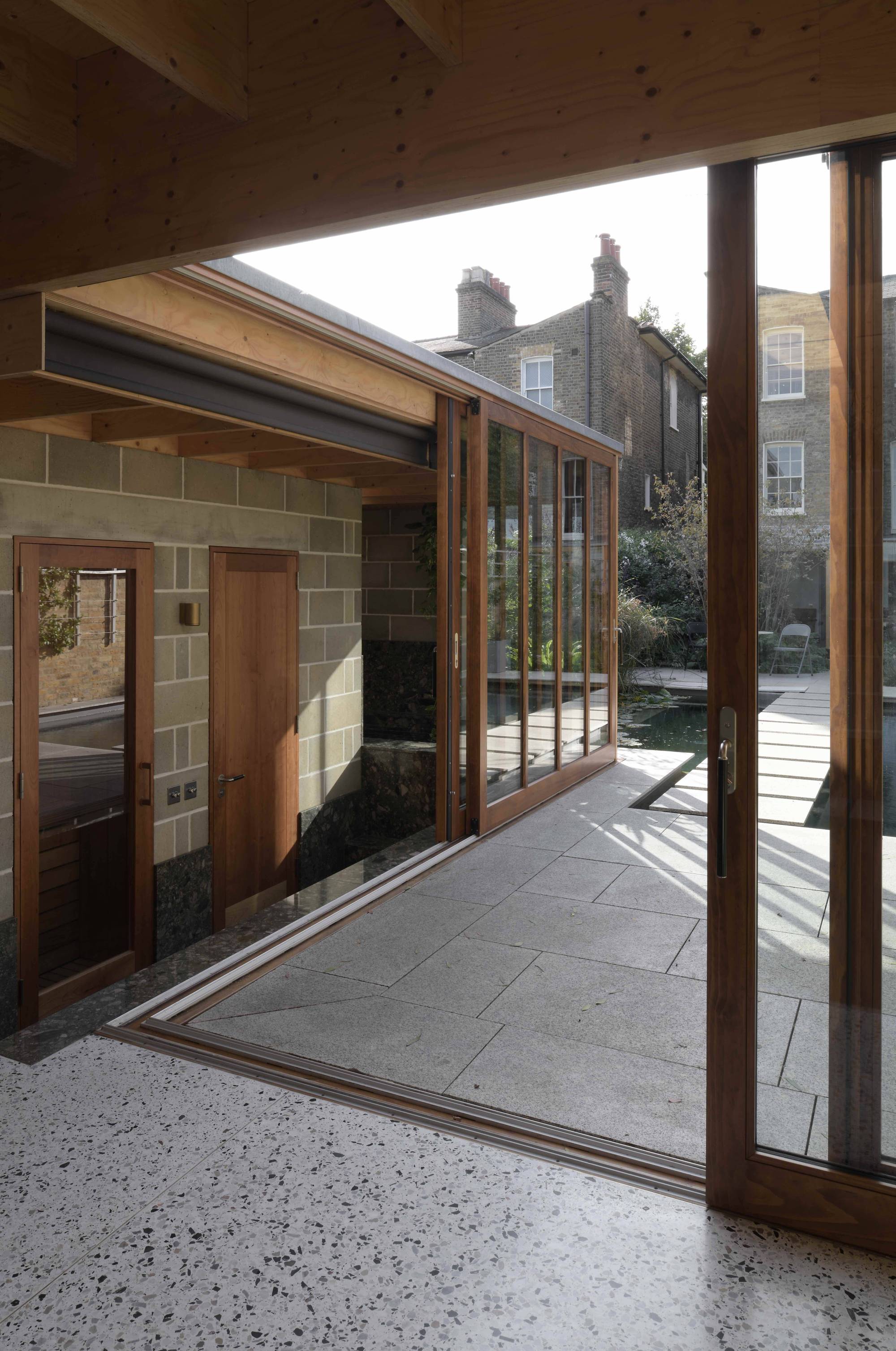 Gallery of Garden Room / Hugh Strange Architects - 8