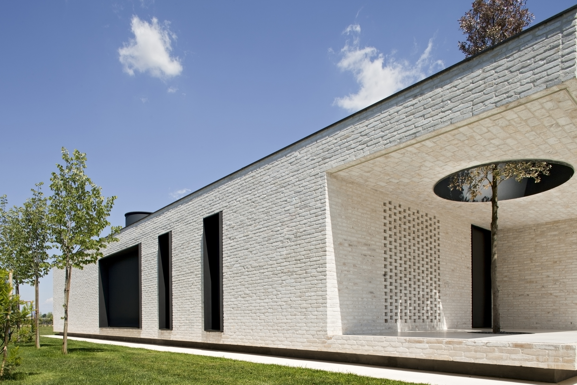 Gallery of Villa SP / depaolidefranceschibaldan architetti - 14