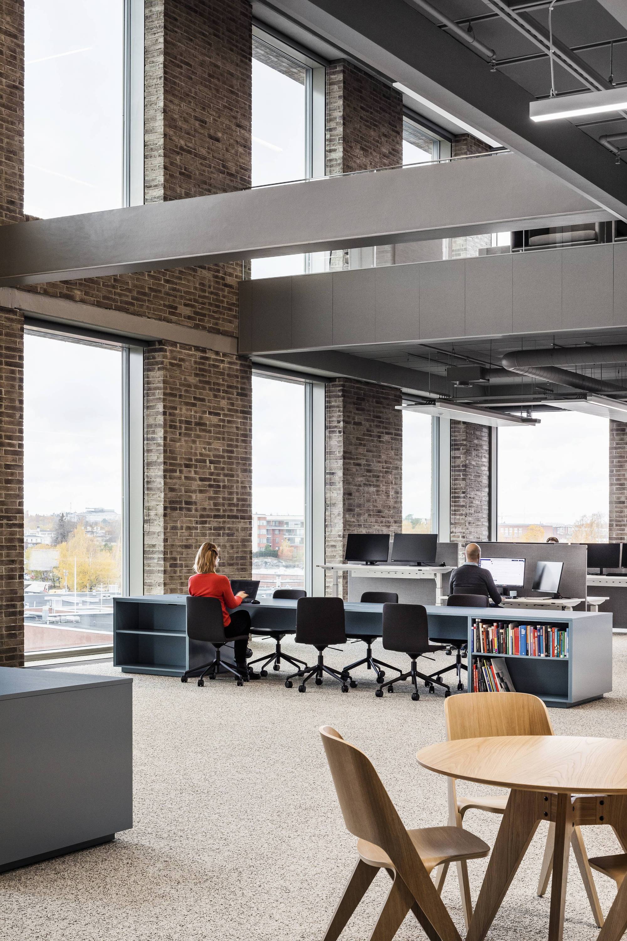 Gallery of The Urban Environment House / Lahdelma & Mahlamäki ...