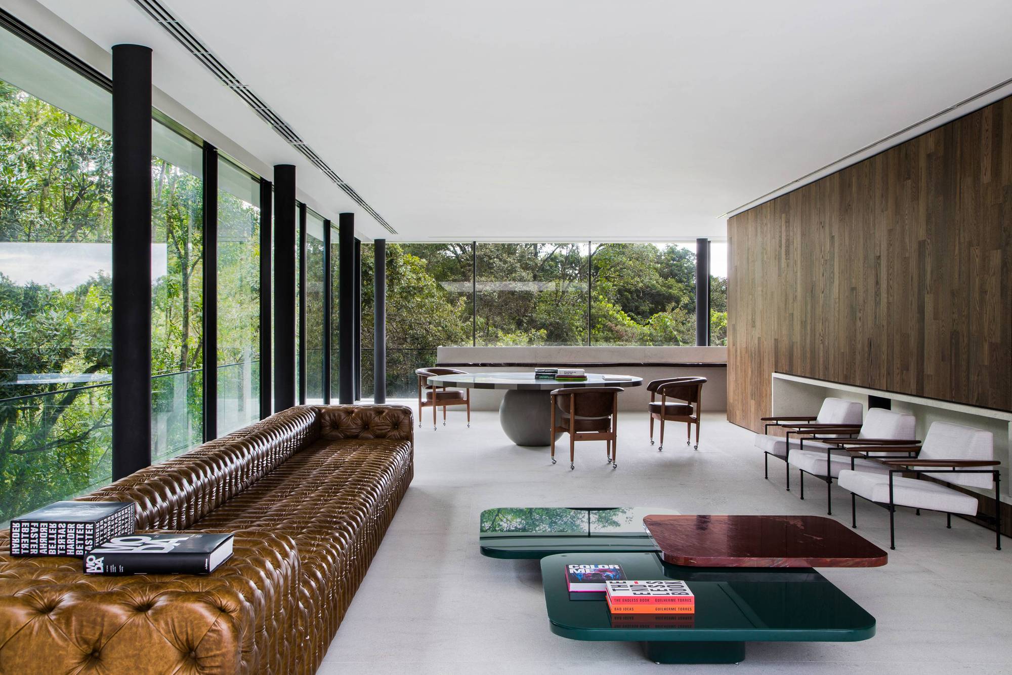 Gallery of Tree House / Studio Guilherme Torres - 4