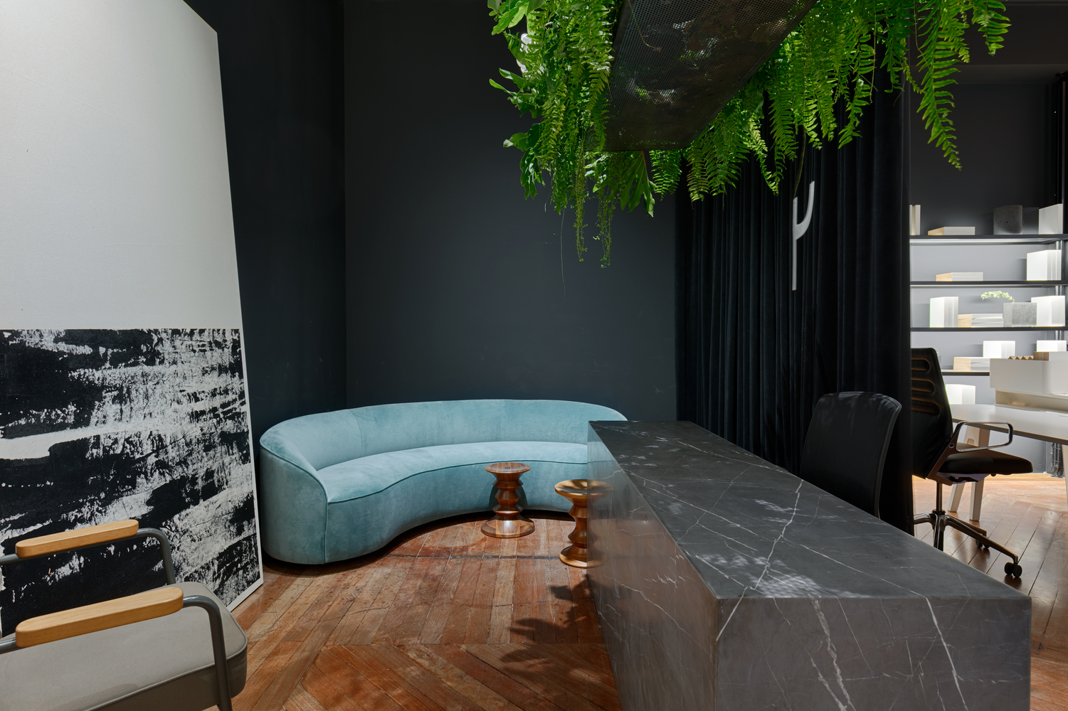 Galeria de Espaço Smart Work / Piacesi Arquitetos Associados - 1