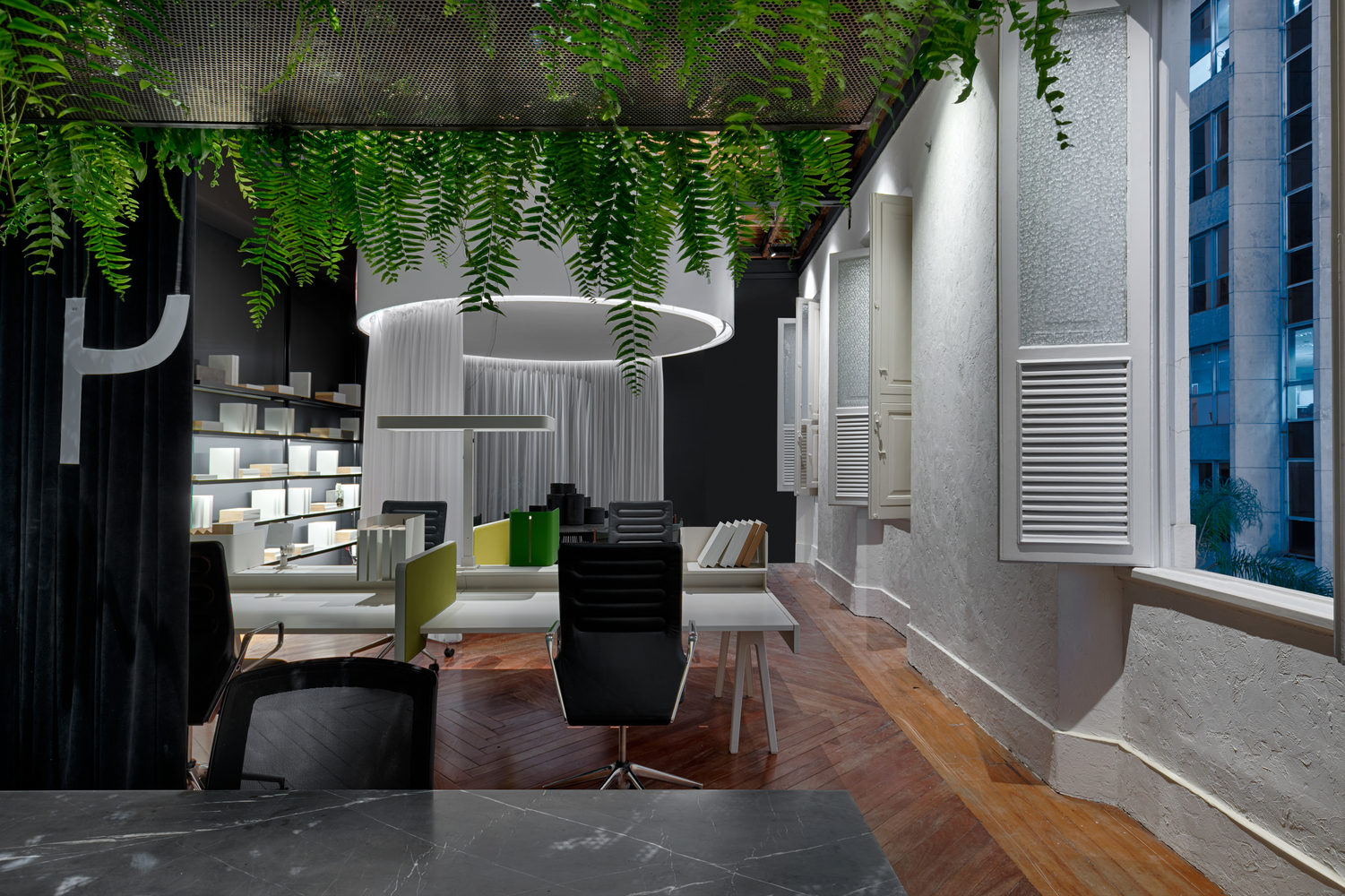 Galeria de Espaço Smart Work / Piacesi Arquitetos Associados - 1