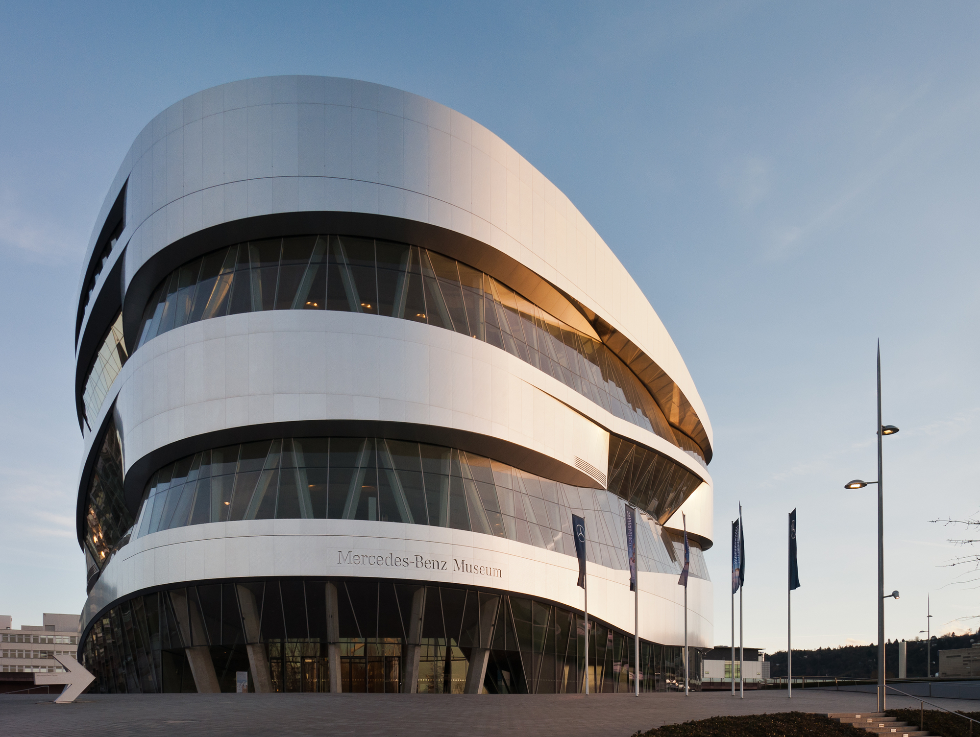 Gallery of Building History: German Museums Revealing Culture and Place - 8