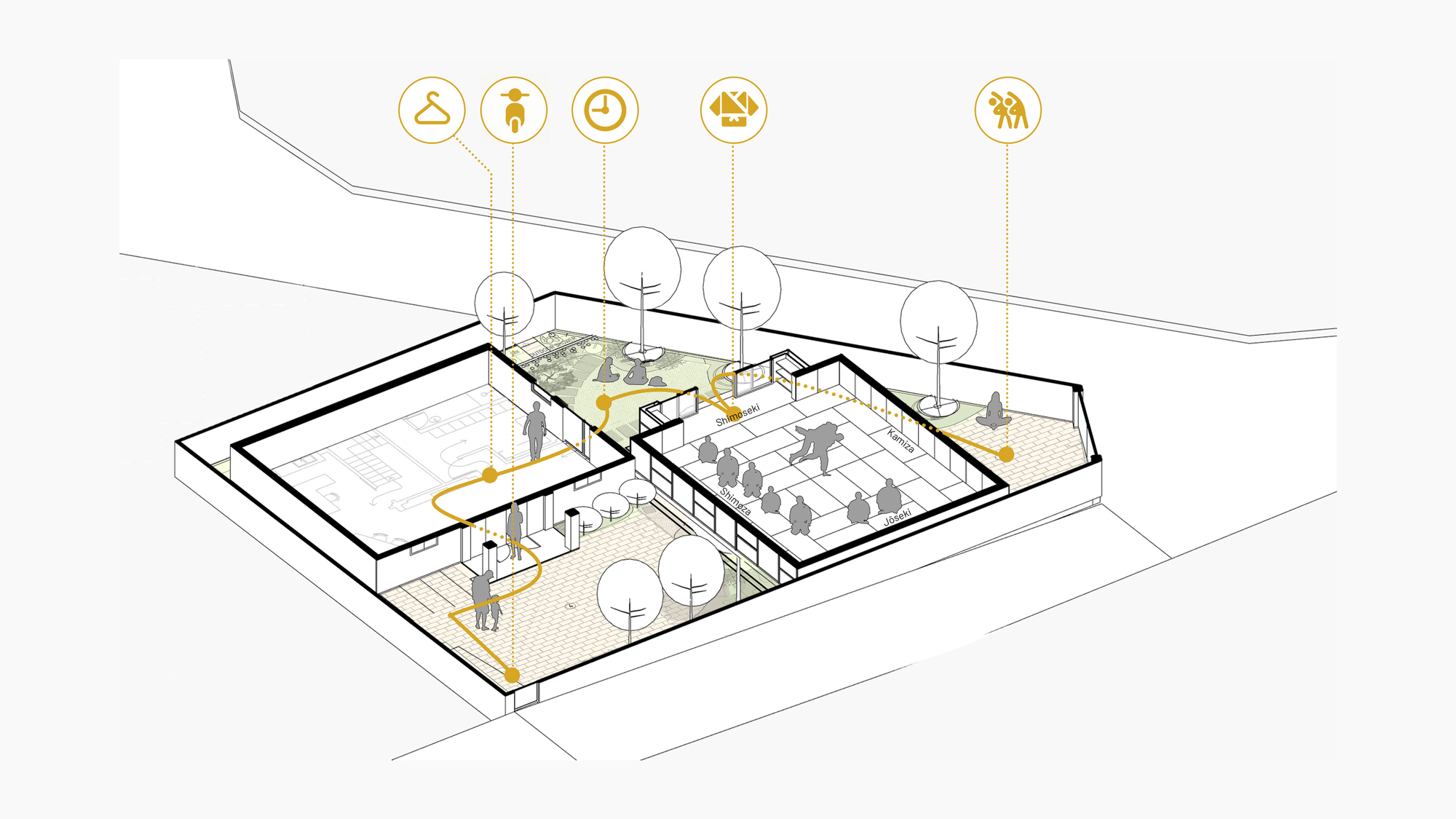 Gallery of DOJO Saigon / T3 ARCHITECTS - 36