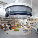 Taketa City Library / Takao Shiotsuka Atelier | ArchDaily