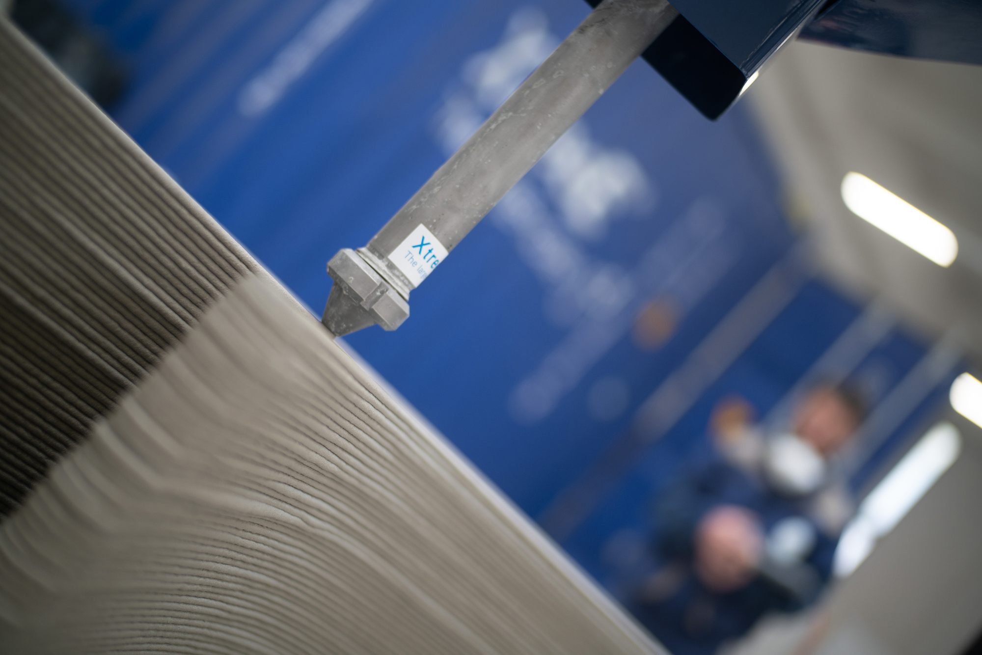 Gallery of 3d Printing a 2-Meter-High Column in 30 Minutes: What's Next ...