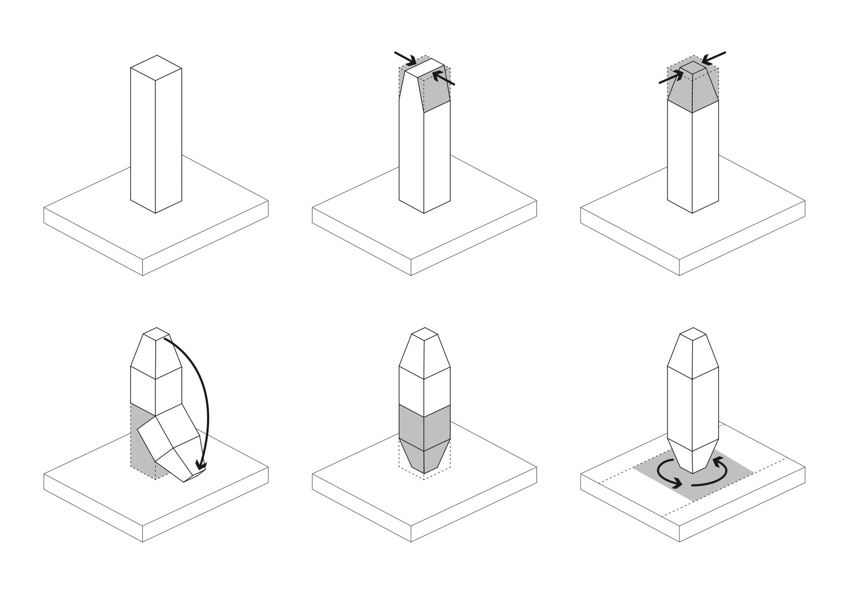 Gallery of Casablanca Finance City Tower / Morphosis Architects - 15