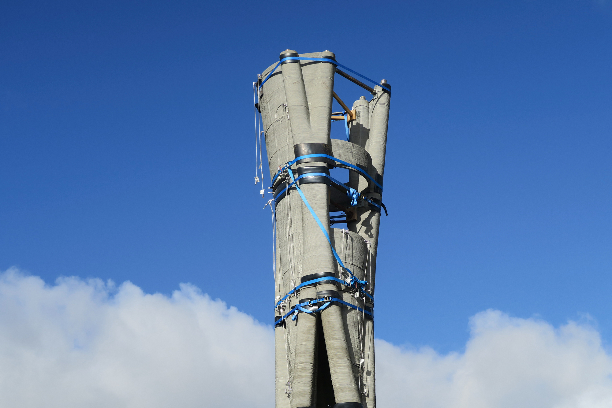Gallery of 3D Printing a 2-Meter-High Column in 30 Minutes: What's Next ...