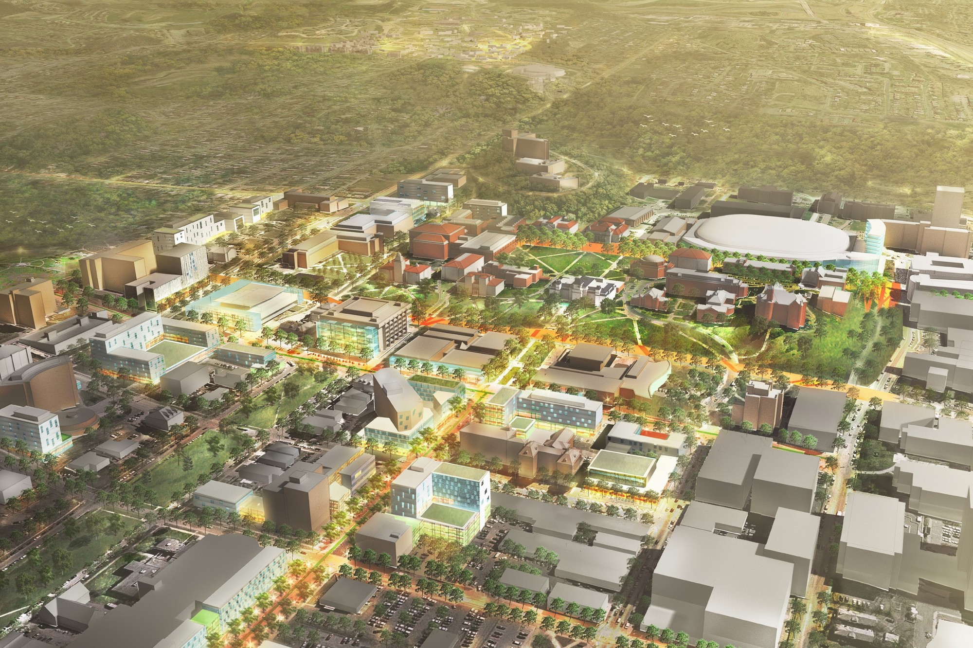 Gallery of Building Community: The Women of Sasaki Designing More ...