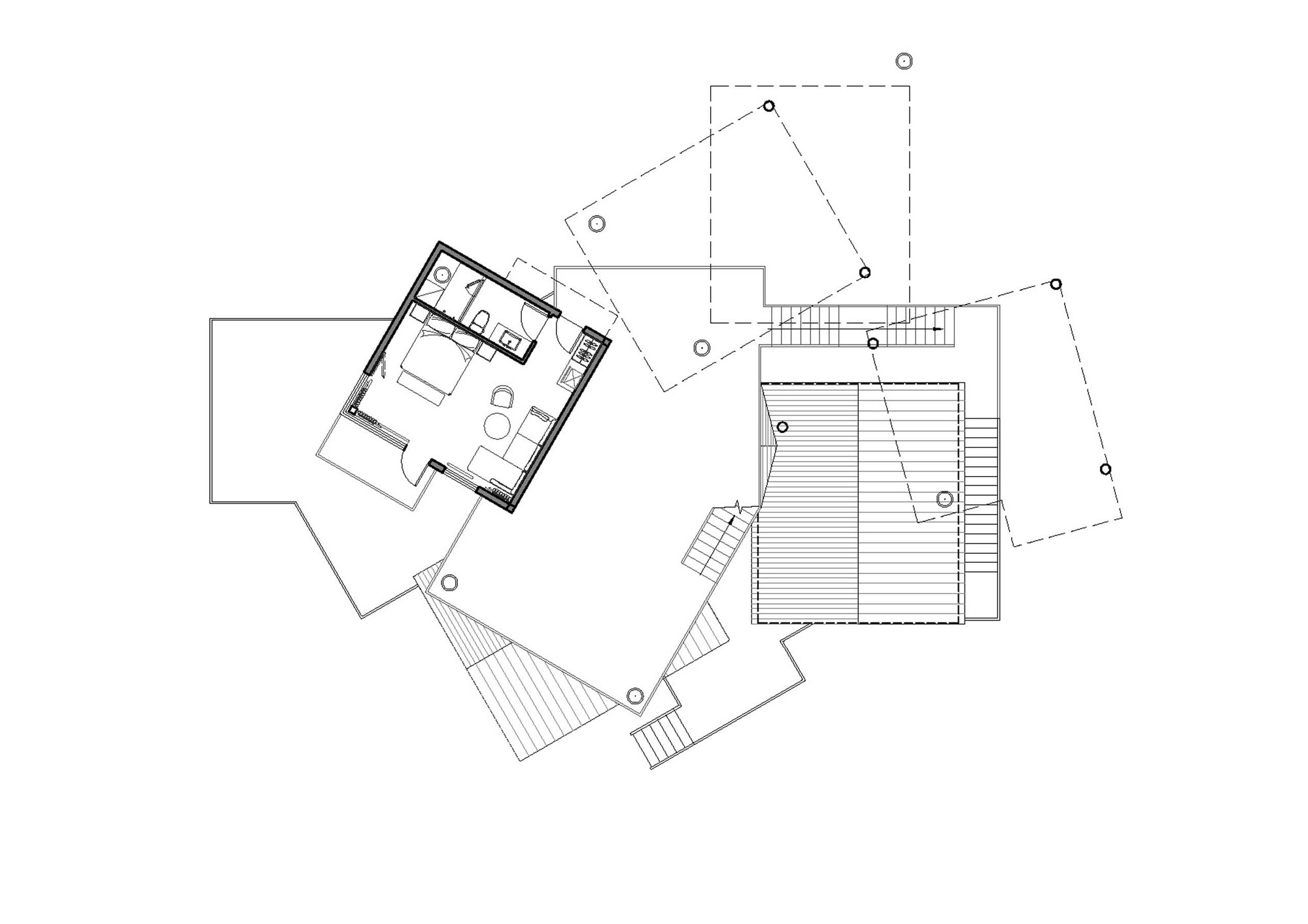 Gallery of Senbo Resort Hangzhou Tree House / WH studio - 24