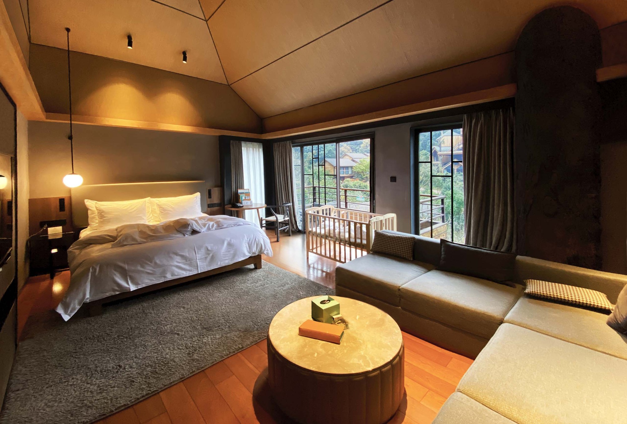 Gallery of Senbo Resort Hangzhou Tree House / WH studio - 19