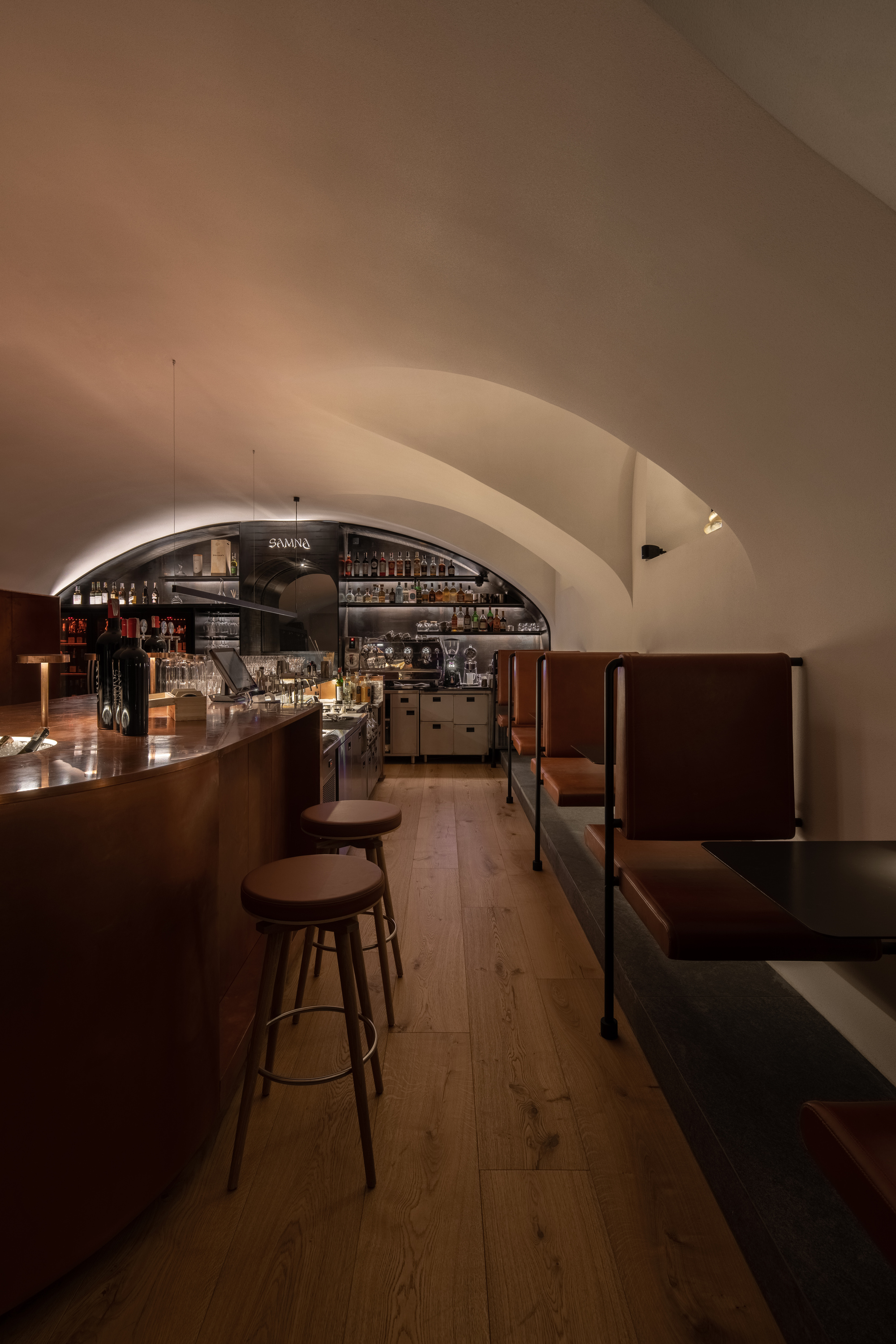 Gallery of Samna Restaurant / YOD Group - 15