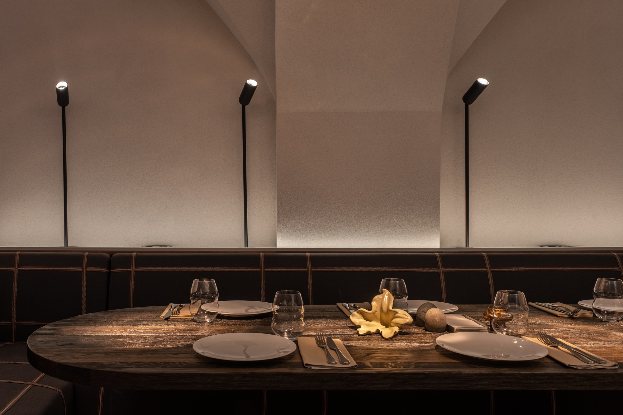 Gallery of Samna Restaurant / YOD Group - 16