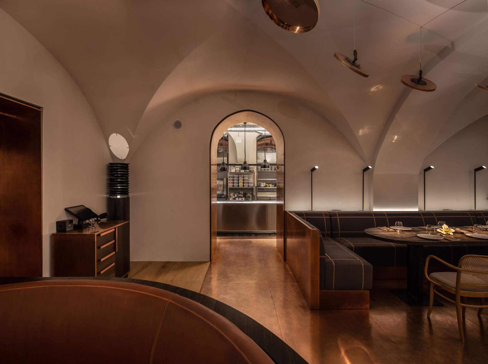 Gallery of Samna Restaurant / YOD Group - 10