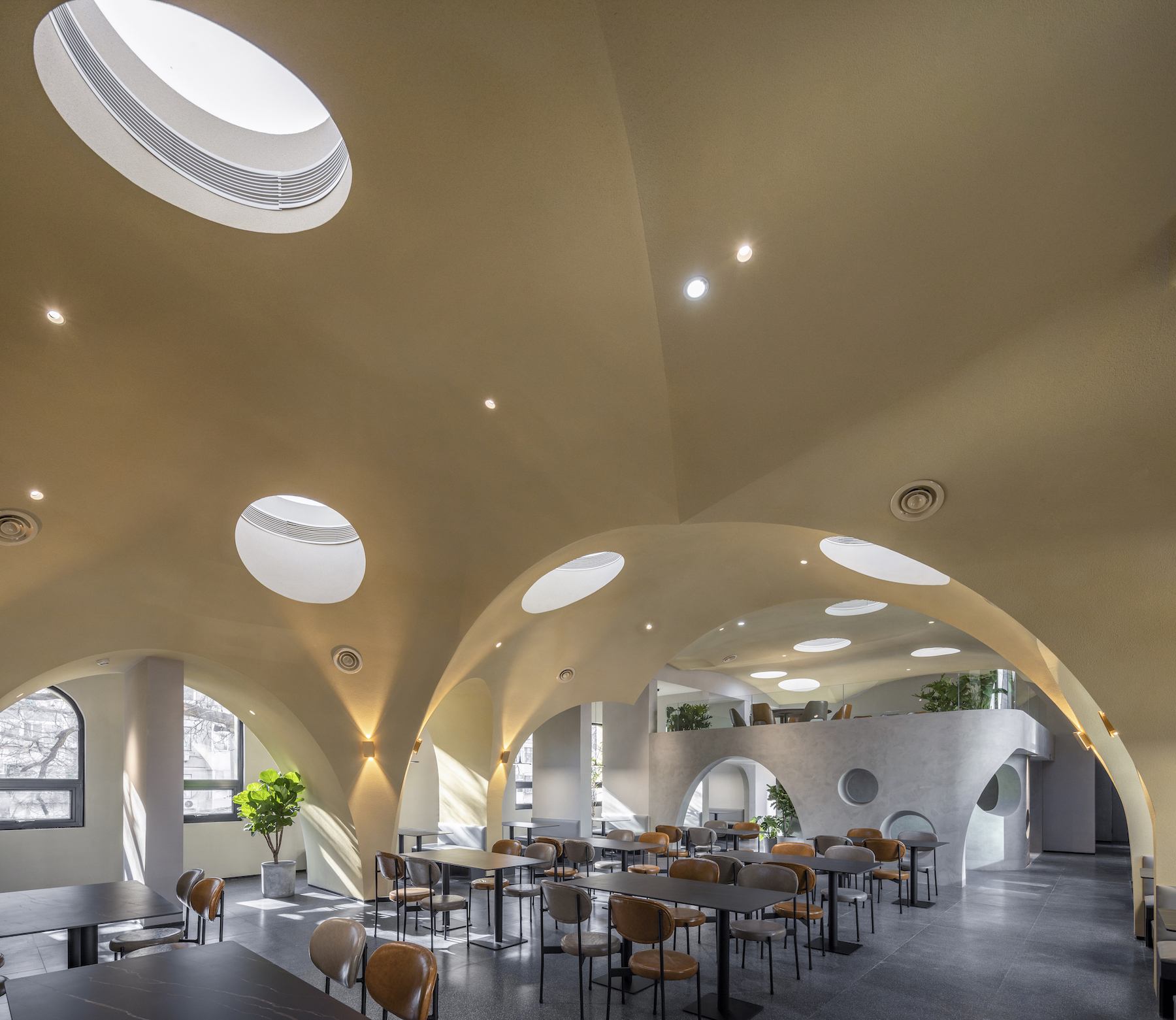 Gallery of Muee Restaurant / MAT Office - 7