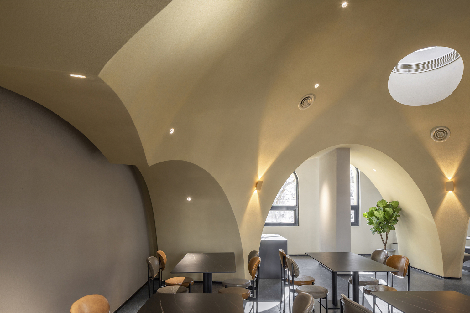 Gallery of Muee Restaurant / MAT Office - 10