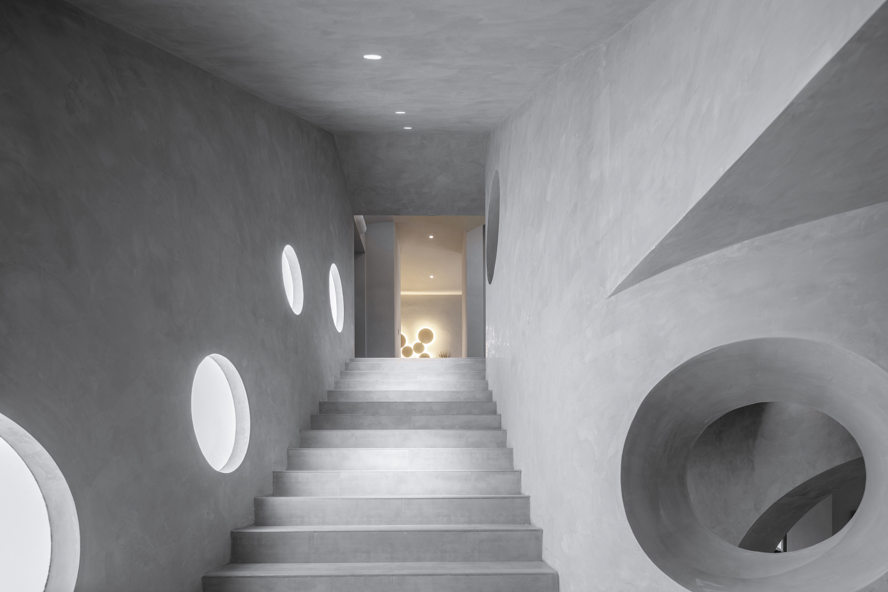 Gallery of Muee Restaurant / MAT Office - 19