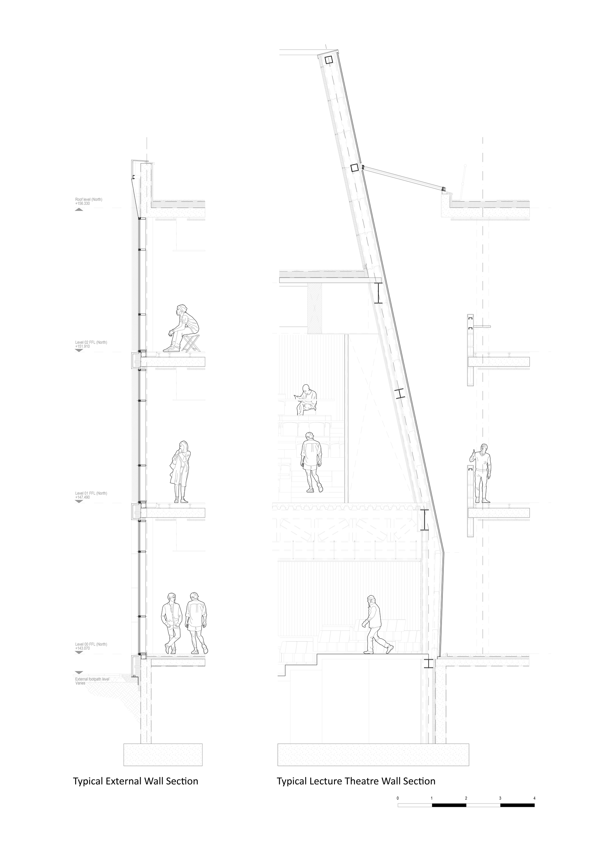 Gallery of University of Birmingham Teaching and Learning Building ...