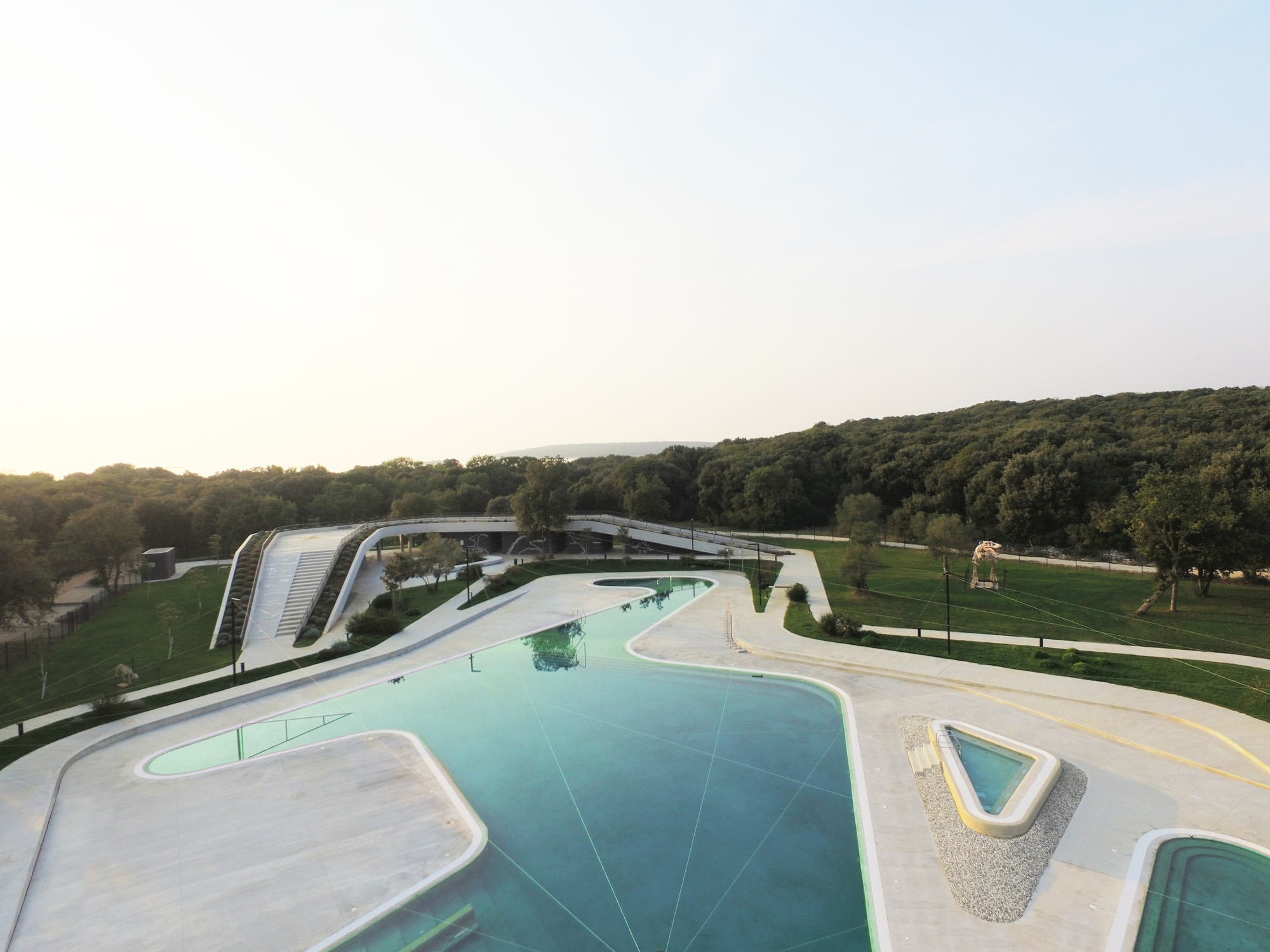 Gallery of Paleo Park / NFO - 2