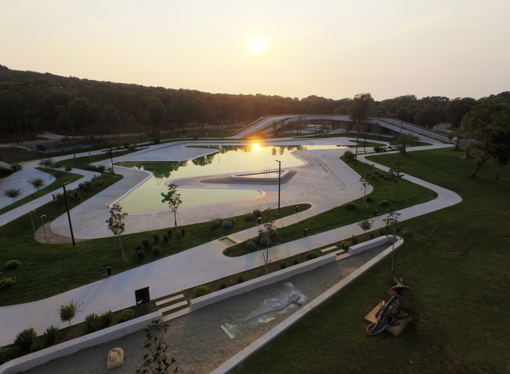 Gallery of Paleo Park / NFO - 18