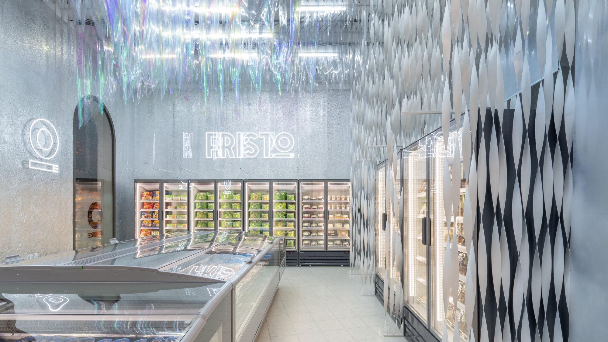 Gallery of FRISTO, Frozen Market / EFEEME arquitectos - 19