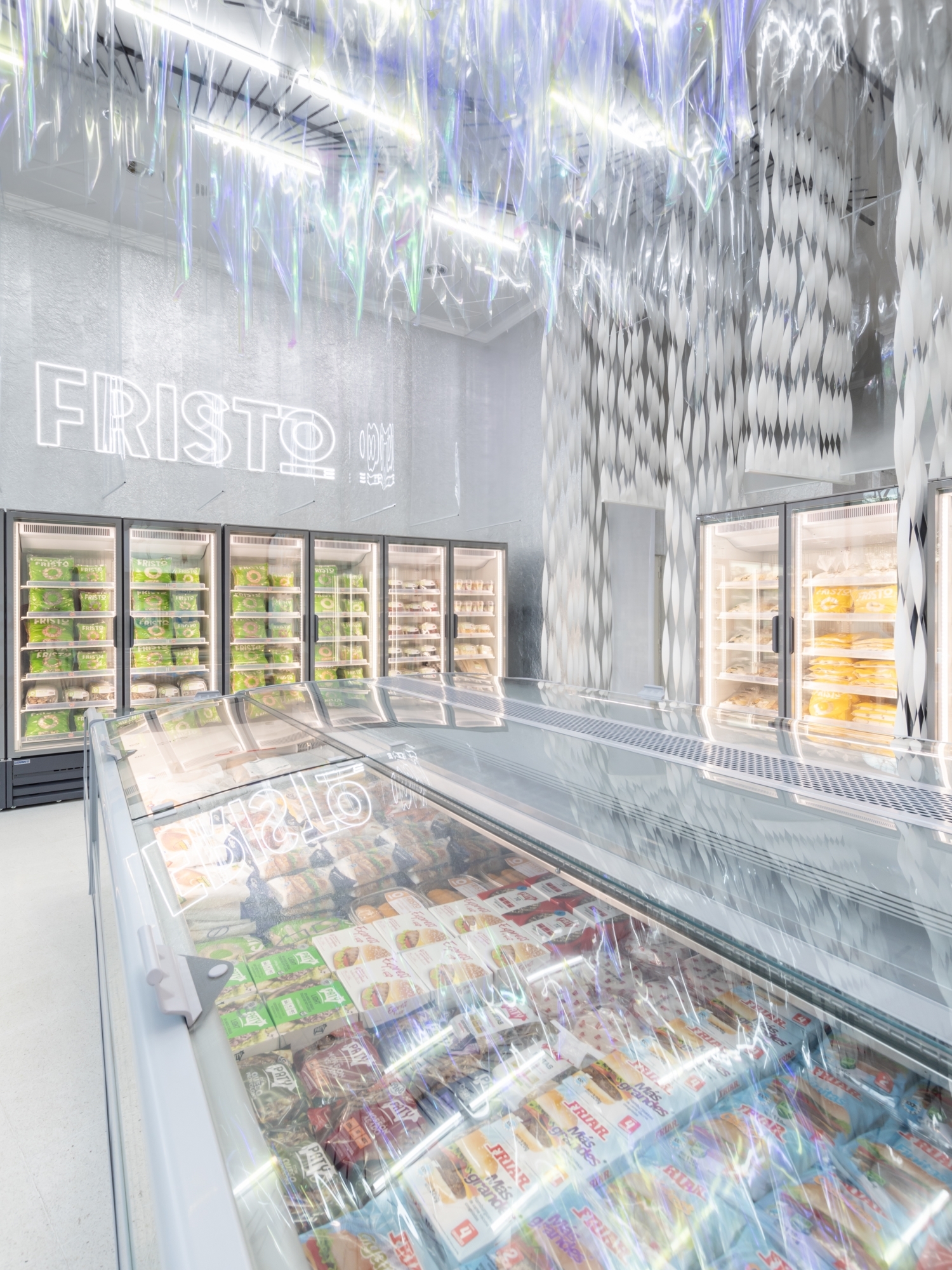 Gallery of FRISTO, Frozen Market / EFEEME arquitectos - 22