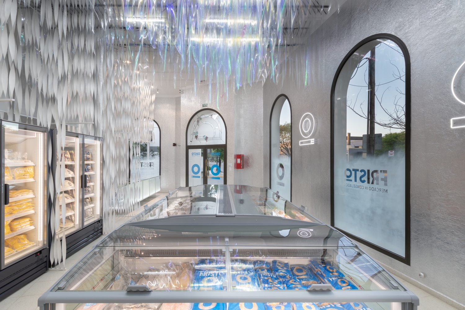 Gallery of FRISTO, Frozen Market / EFEEME arquitectos - 2