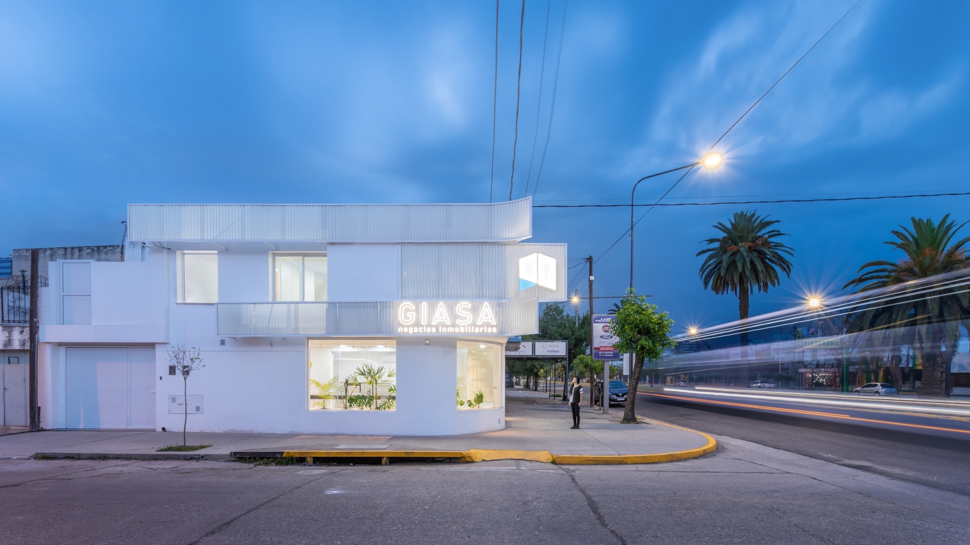 Gallery of GIASA Office / EFEEME arquitectos - 13