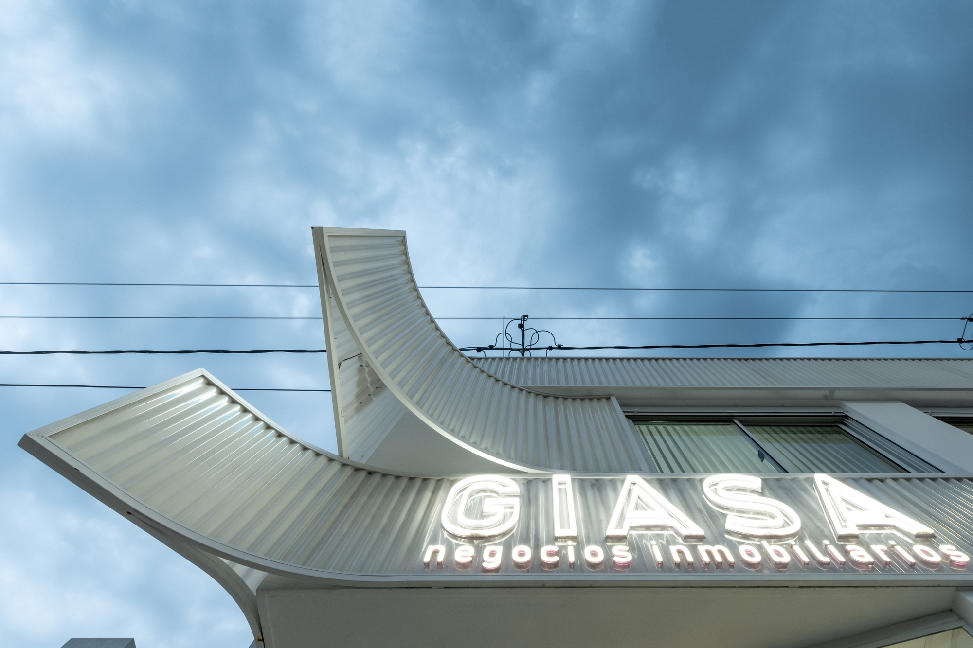 Gallery of GIASA Office / EFEEME arquitectos - 14