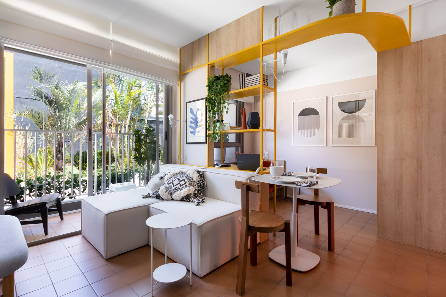 Gallery of La Vida Residencial Building / Todos Arquitetura - 3