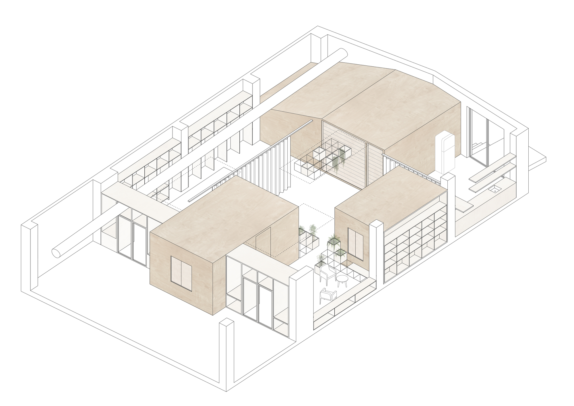 Gallery of Anibal Cunha Offices / depA - 15