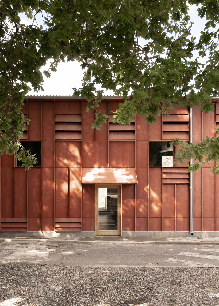 Gallery of David Brownlow Theatre / Jonathan Tuckey Design - 3