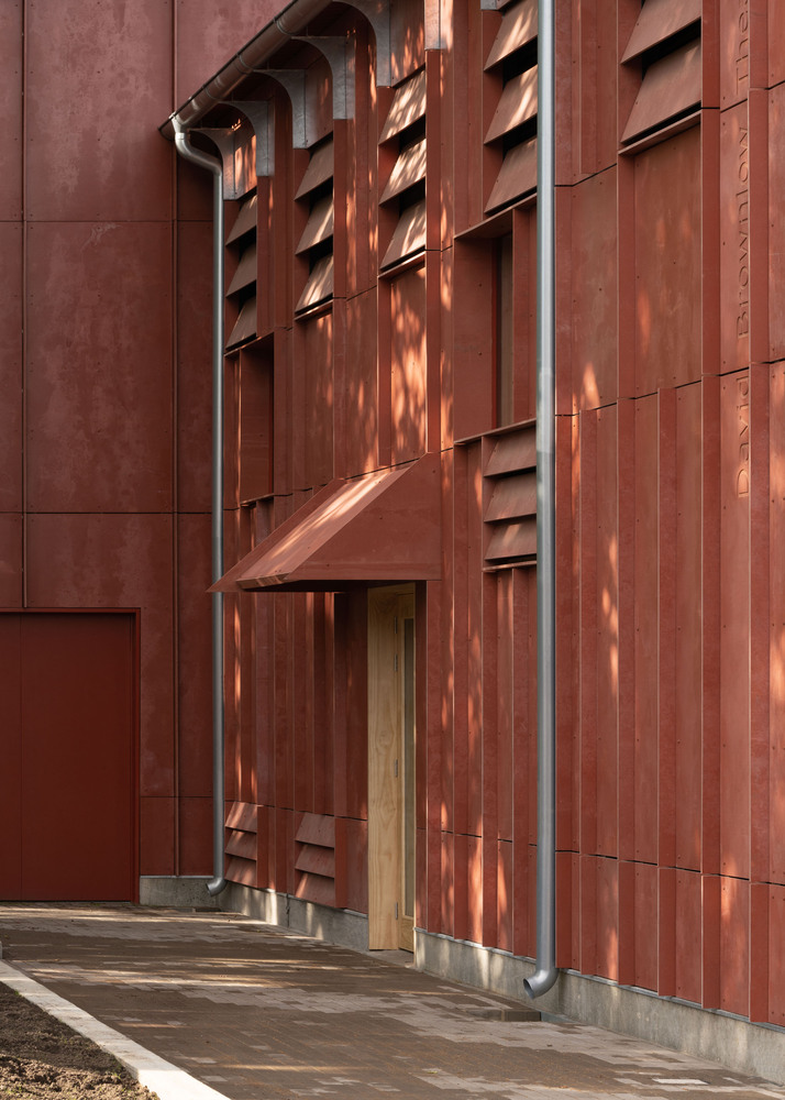 Gallery of David Brownlow Theatre / Jonathan Tuckey Design - 24