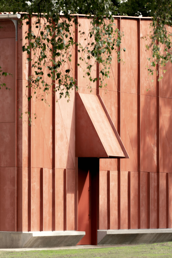 Gallery of David Brownlow Theatre / Jonathan Tuckey Design - 21