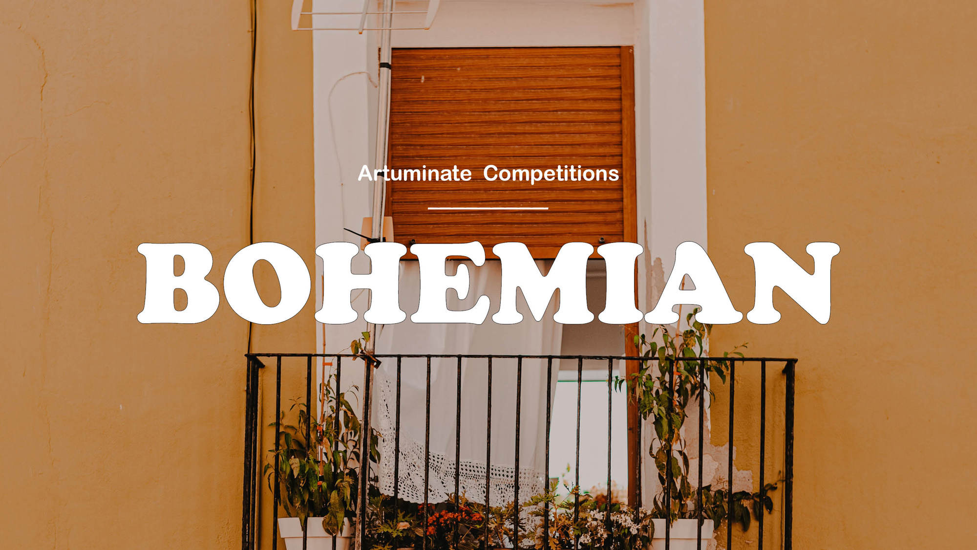 BOHEMIAN DESIGN STYLE : Conceptual Design Challenge | ArchDaily