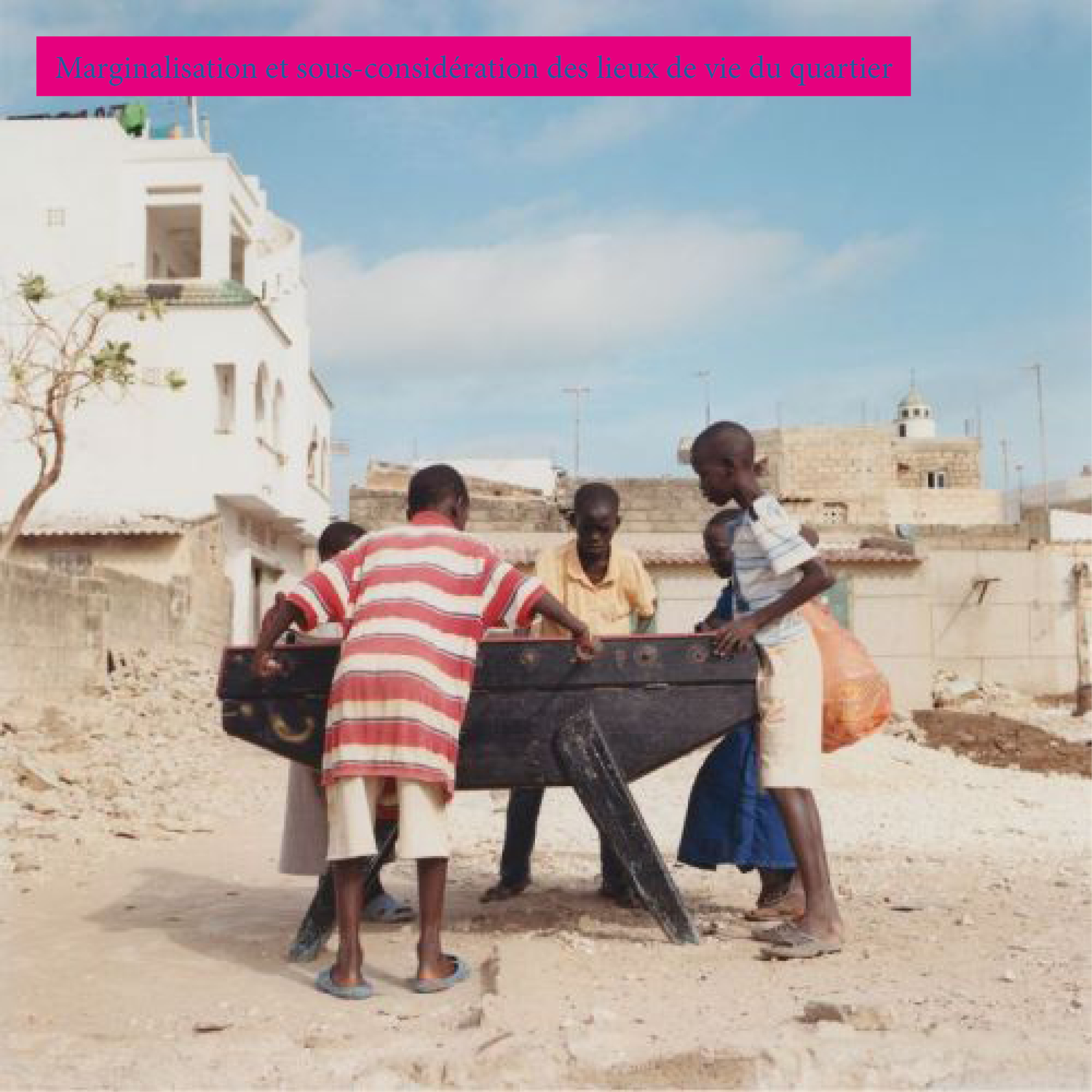 Galeria de Viver em Dakar, um estudo sobre a habitação e o ...