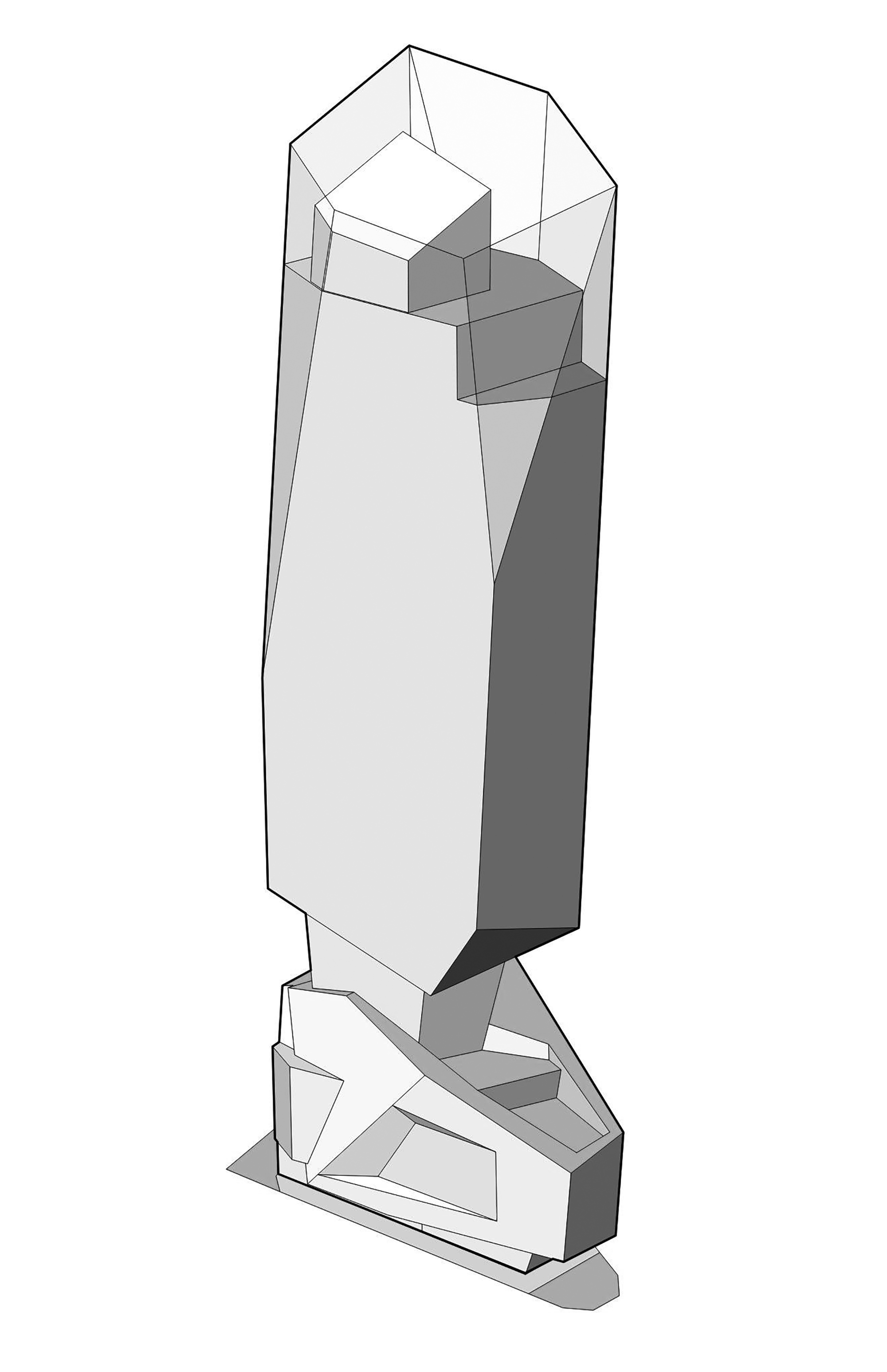 Gallery of 18 Robinson / KPF - 25