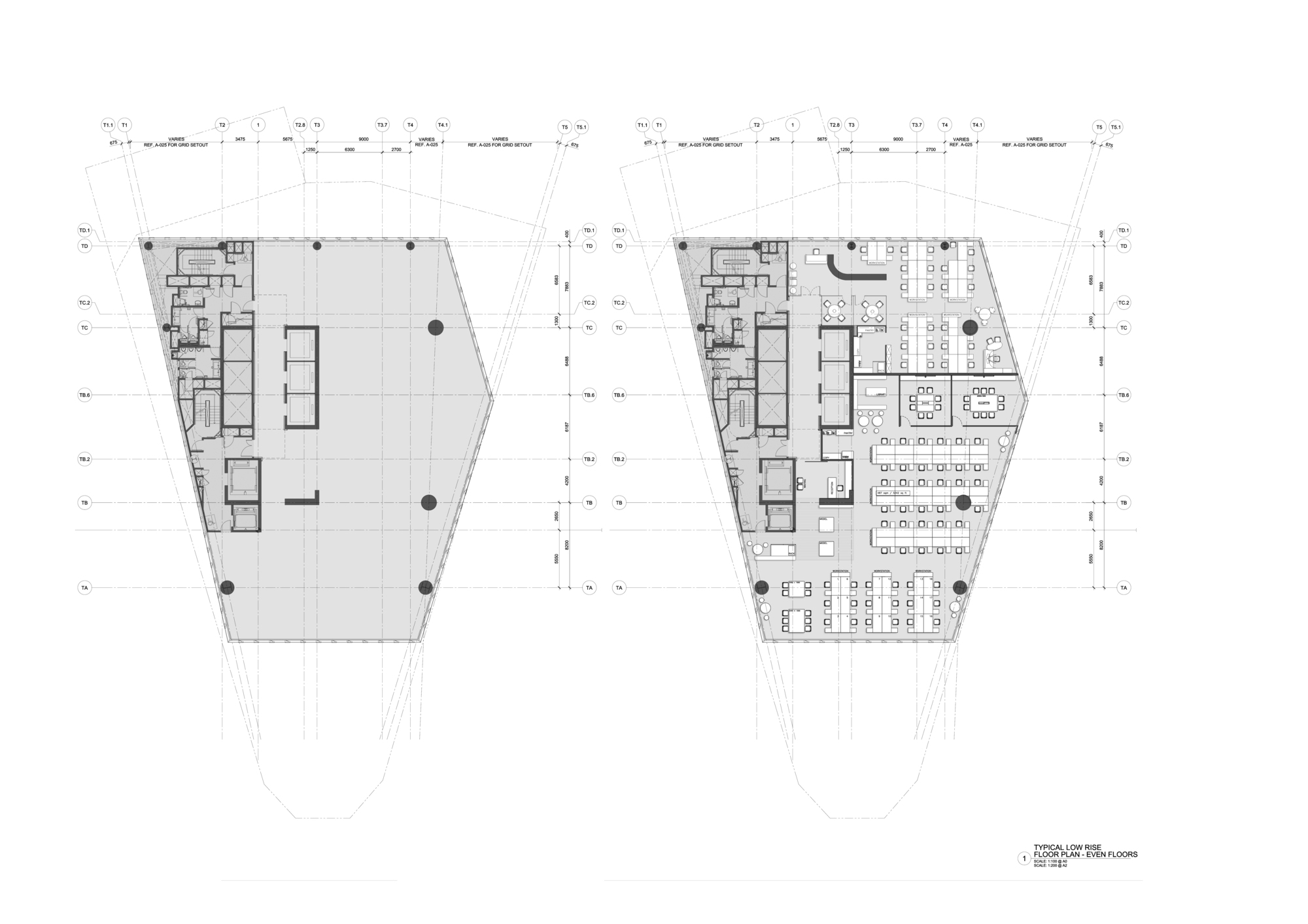 Gallery of 18 Robinson / KPF - 17