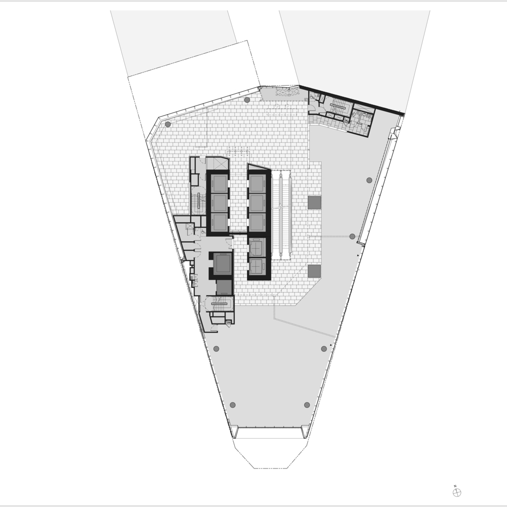 Gallery of 18 Robinson / KPF - 15