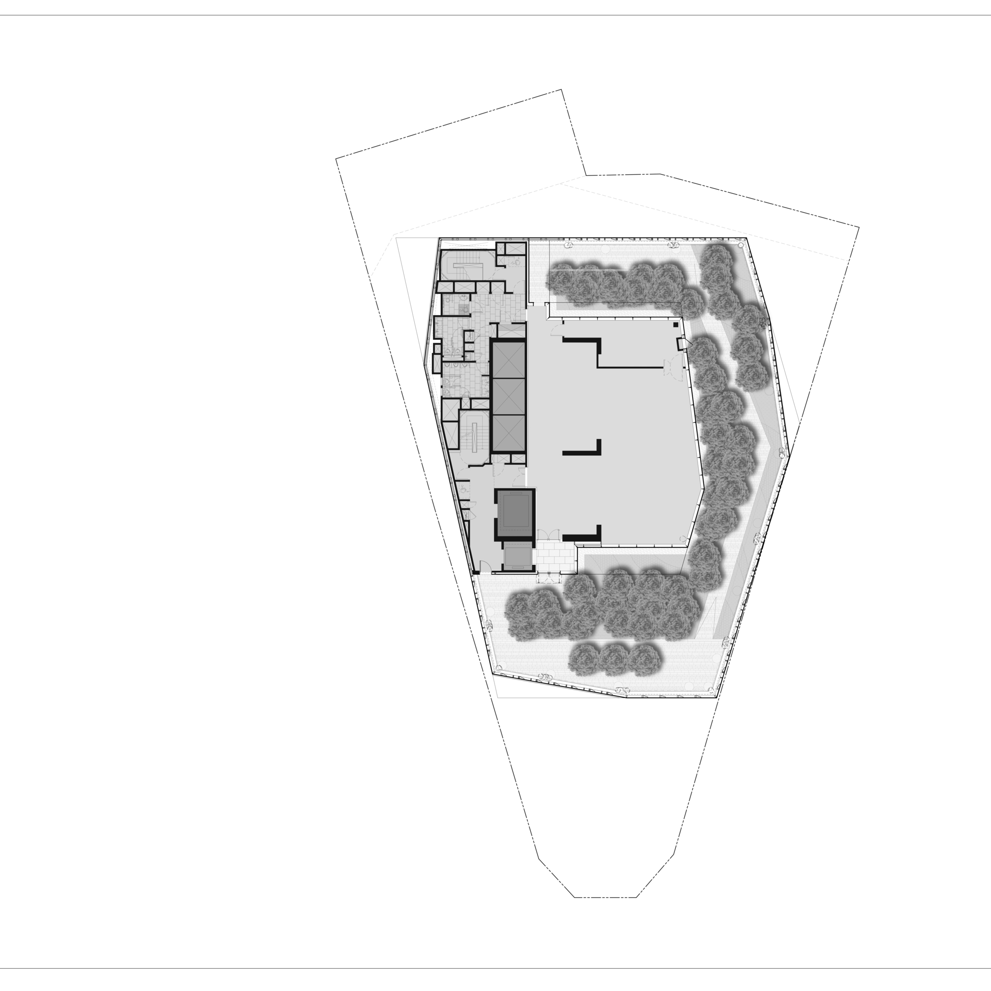 Galeria de Edifício 18 Robinson / KPF - 27