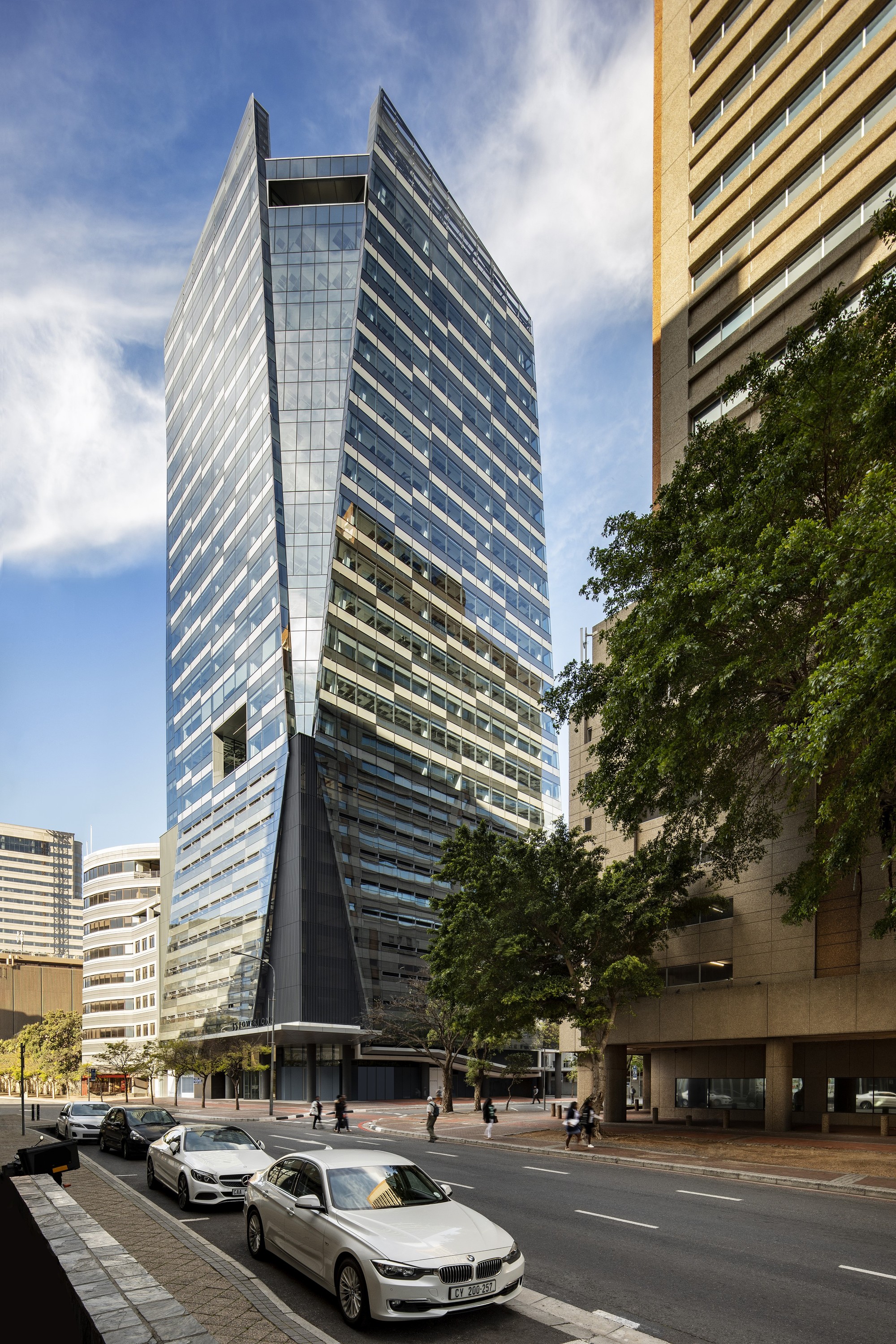 Gallery of 35 Lower Long Building / dhk Architects - 14