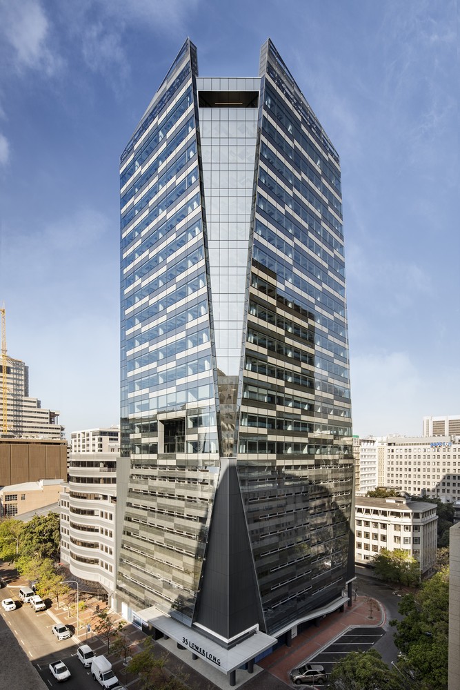 Gallery of 35 Lower Long Building / dhk Architects - 11